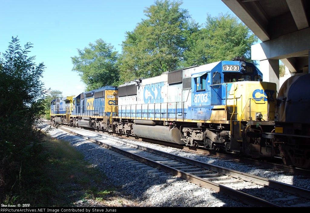 CSX 16,8041,8703 K514
